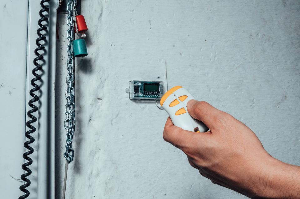 Guía de Transmisión por Radio | Control de Acceso y Seguridad